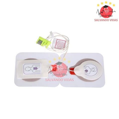Parches BARATOS ZOLL PEDI PADZ II Pediatricos Salvando Vidas