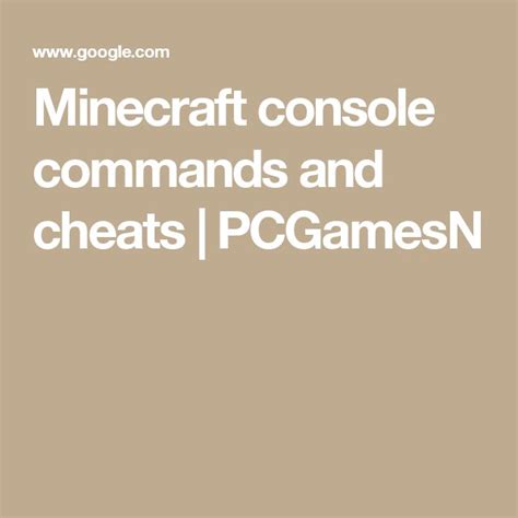 Minecraft Commands And Cheats Minecraft Cheating Minecraft Commands