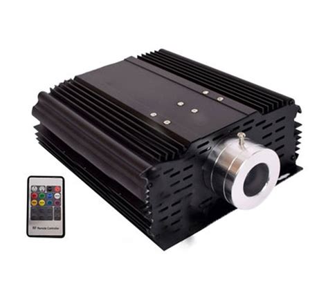 Iluminador fibra óptica 200 fibras La Tienda De La Familia