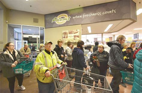 Adams Hometown Market — Massachusetts Food Trust Program