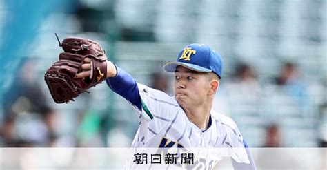 健大高崎、左右の継投で山梨学院抑える 打線は五回に集中打で4点 高校野球：朝日新聞