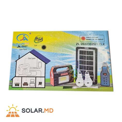 Автономные солнечные системы - Solar Moldova