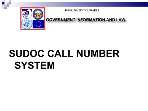 Sudoc Ppt Sudoc Ppt