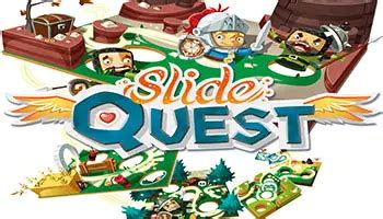 Slide Quest Fan Site UltraBoardGames