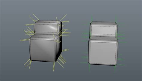 A Short Explanation About Custom Vertex Normals Tutorial Page 5