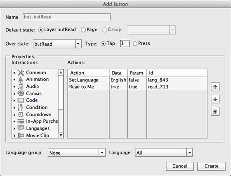 Creating A Multilingual Project With Kwik Part Expert Kwiksher