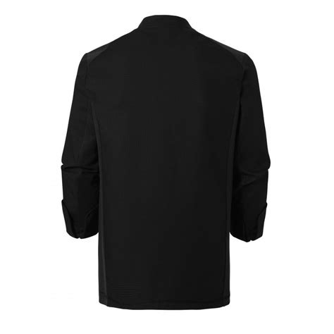 Veste De Cuisinier Manche Longue Nid Dabeille Hornet Molinel Vpa