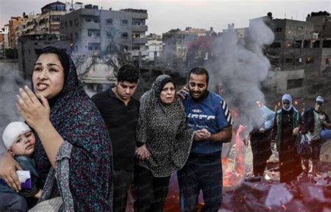 غزة جيش الاحتلال ارتكب 6 مجازر خلال 3 أيام في مناطق زعم أنها آمنة