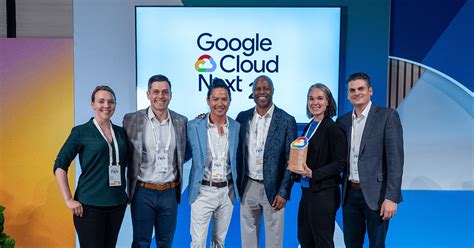 Slalom Earns Google Cloud AI Partner Of The Year Award