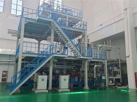 Pvb膜片生产线 秦皇岛恒起科技有限公司