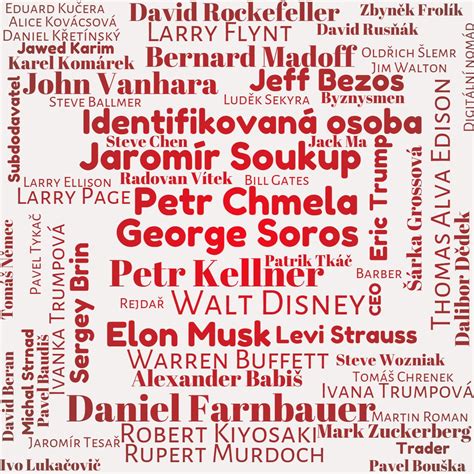 Michal Strnad Životopis Zajímavosti Wiki Podnikání Kdo Je To