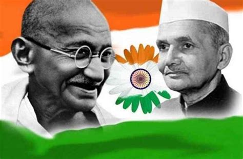 2 Oct महात्मा गांधी और लाल बहादुर शास्त्री की पुण्यतिथि पर पीएम मोदी
