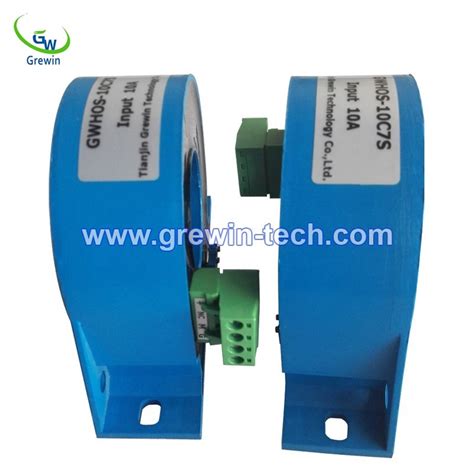 A A Input Open Loop Hall Effect Sensor Current Transformer Hall Effect Sensor Current