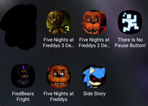 Guys I Have The Demo To Fnaf 2 And 3 And The Og Fnaf R