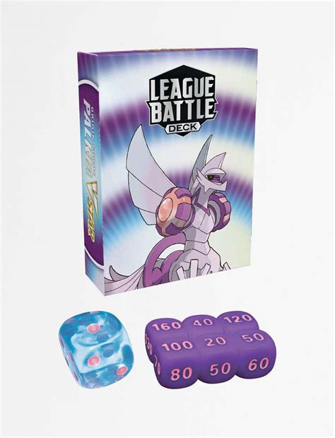 Pokémon Tcg Origin Forme Palkia Vstar League Battle Deck Pokuno