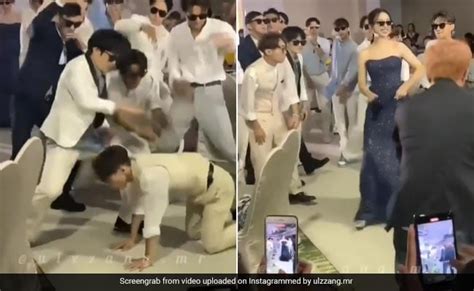 Viral Video Taiwanese Groups Energetic Performance On Kala Chashma