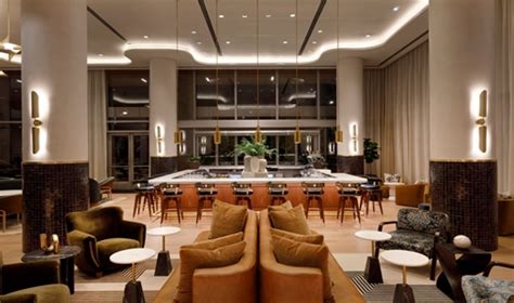 Hall Park Hotel Autograph Collection Frisco Texas Classic Travel