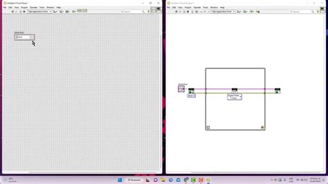 Labview Makerhub Arduino Activación Booleana Youtube