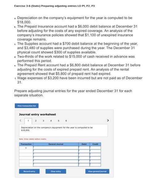 solved exercise 3 2 static determining when to recognize