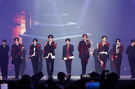 Enhypenのソウルアンコール公演『enhypen World Tour Fate Plus In Seoul』をレポ！｜ニフティニュース