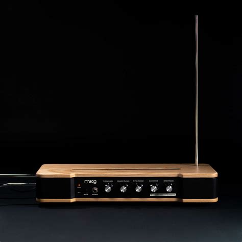Etherwave Theremin Cool Hunting®