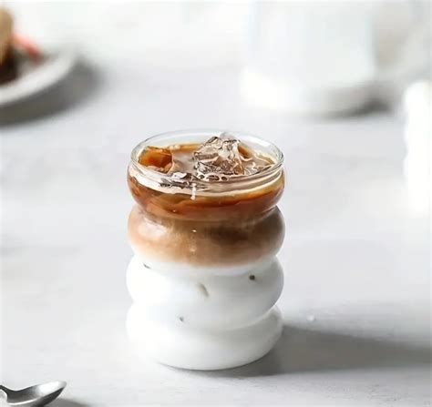 Bubble Drinking Glasses Set Of 2