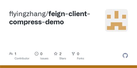 feign client compress demo src main java com example