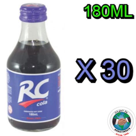 RC COLA PCS ML World Sweets Central Marketing