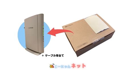 【解決策あり】ソフトバンク光ルーター不具合？光bbユニット無料交換