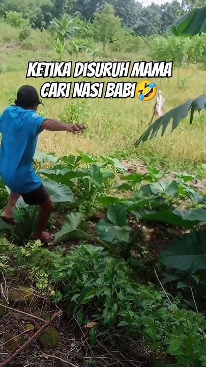 Ketika Disuruh Mama🤣viralvideo Lucu Comedy Youtube