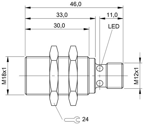 BES ZW BES M ME GNX B S G EEX Inductive Sensors For Hazardous Areas BALLUFF Belgium