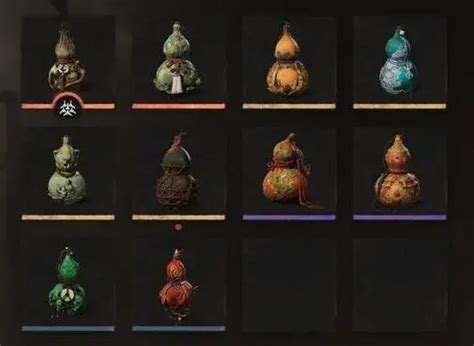 黑神话悟空自动恢复血量蓝量酒葫芦mod下载 黑神话悟空自动恢复血量蓝量酒葫芦mod免费版下载 Gps之家