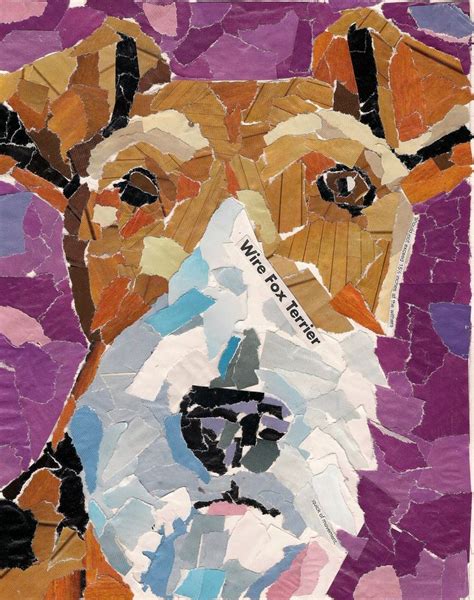191 Best Paper Mosaic Images On Pinterest