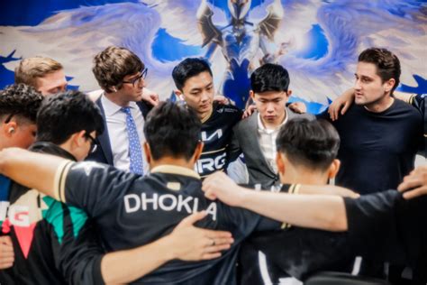 NRG Palafox On LCK And LPL After Scrimming These Teams Repeatedly It