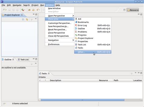 Trace Compass Developer Guide View Tutorial