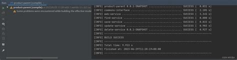 Idea所有子模块启动都出现errorkotlin Module Was Compiled With An Incompatible