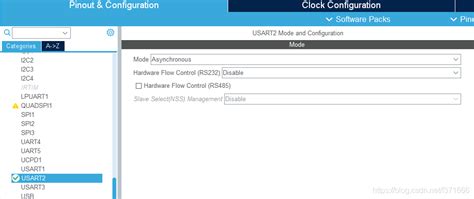 使用cubemx移植rt Thread并添加finsh组件eide Cubemx Rtthread Csdn博客