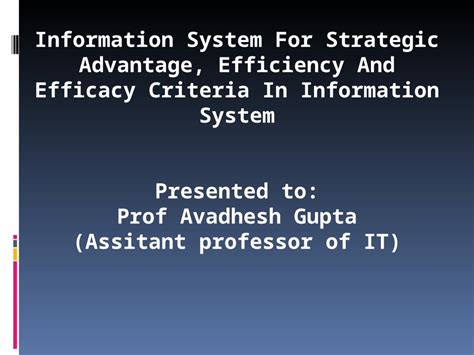 PPT MIS PPT DOKUMEN TIPS