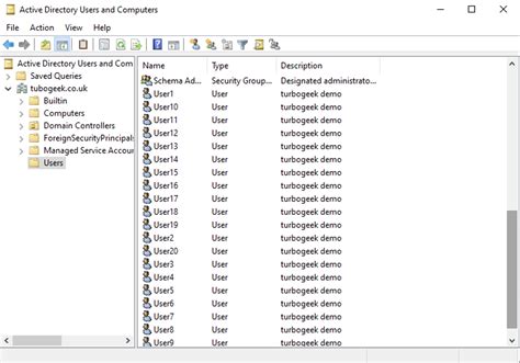 Powershell Oneliners For Active Directory