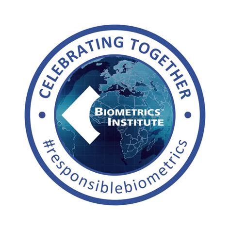 Biometrics Institute On Linkedin Biometrics Responsiblebiometrics