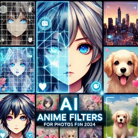 What Is The Best Ai Anime Filter For Your Photos And Videos In 2024
