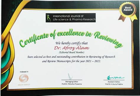 Dr Afroz Alam Posted On Linkedin
