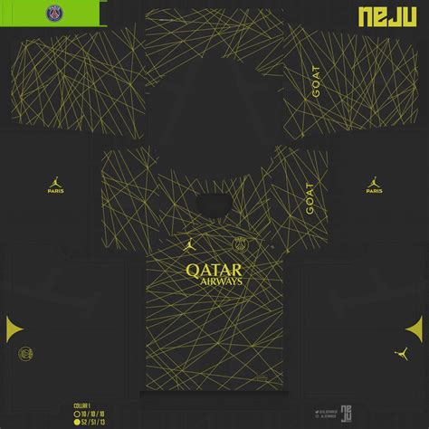 Pirulete On Twitter Rt Ju Kitmaker Psg Third Kit Compartir Y Https Drive