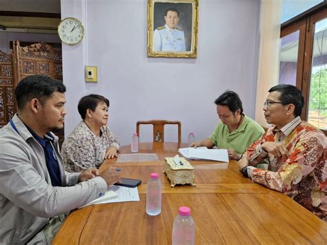 เมื่อวันที่ 21 สำนักงานหนังสือเดินทางชั่วคราว ยะลา Facebook