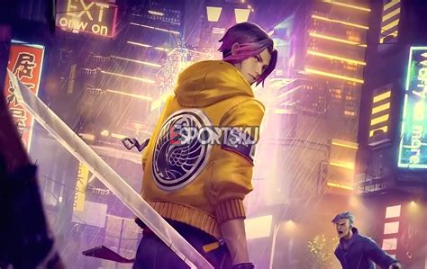 Harga Skin Ling Starlight Mobile Legends ML Esportsku