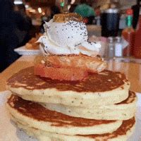 Bacon Pancakes 