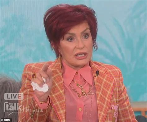 Exclusive Sharon Osbourne Lays Bare Her True Feelings About Her