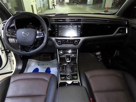 Kg모빌리티쌍용 뷰티풀코란도 2wd 가솔린 15 C7 중고차 경기도 군포시 산본동 비즈프로필