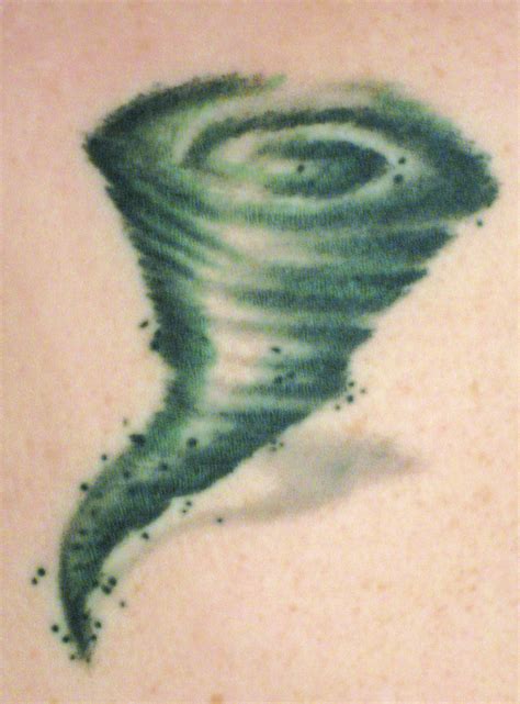 My Tornado Tattoo Tornadotattoo Tornado Tattoo Cool Forearm