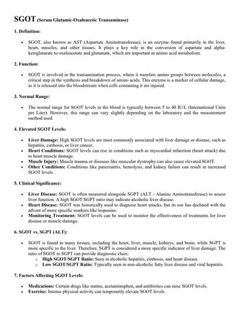 Liver Function Tests Pdf Biochemistry Pdf Format Pdf